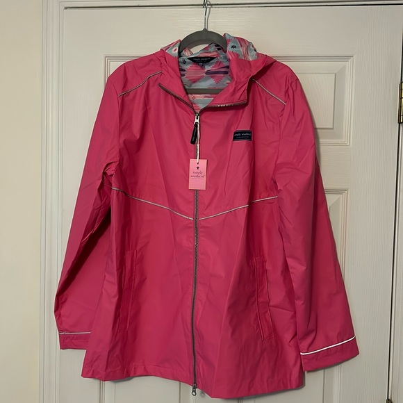 Simply Southern | Jackets & Coats | Bnwt Simply Southern Size Xxl Hot ...